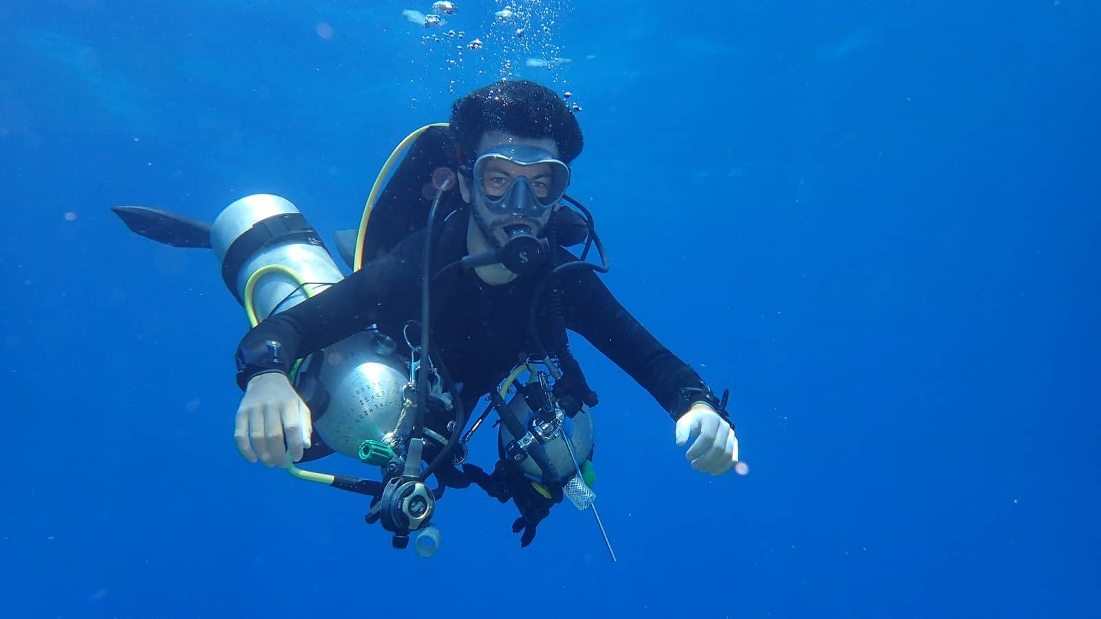 TDI Technical Diving in Komodo: Ultimate Deep Dive Experience