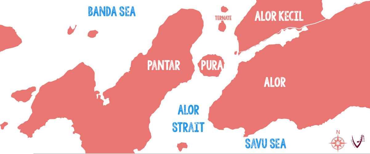 Alor Liveaboard: Tauchen & Entdecken im Alor-Archipel